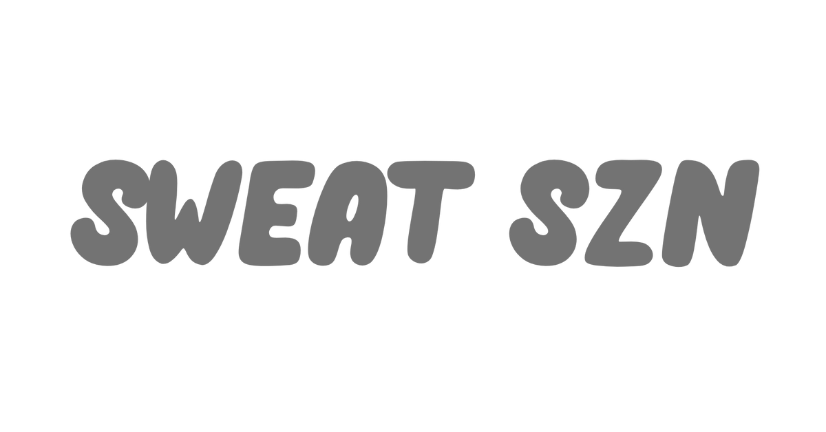 SWEAT SZN | FASHION, LIFESTYLE & BRAND COMMUNITY – SWEAT //SZN